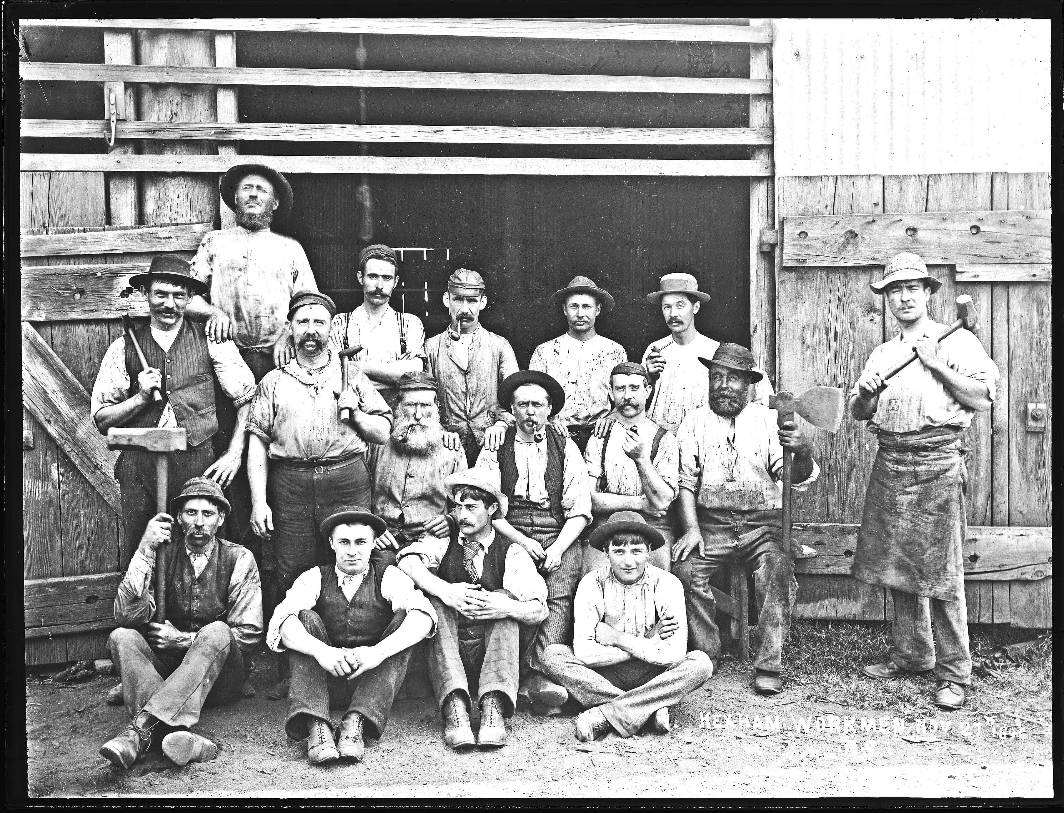 The History of Reliance Hexham - Reliance Hexham